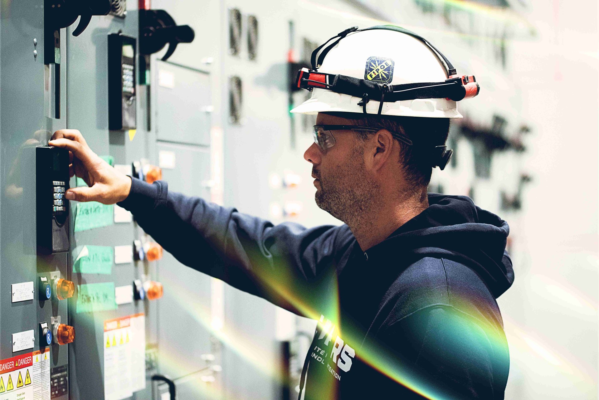 Emplois comme électricien ou programmation à Victoriaville | Kopers